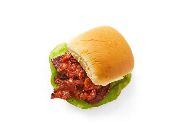 Bacon Sliders Recipe | Food Network Kitchen | Food Network