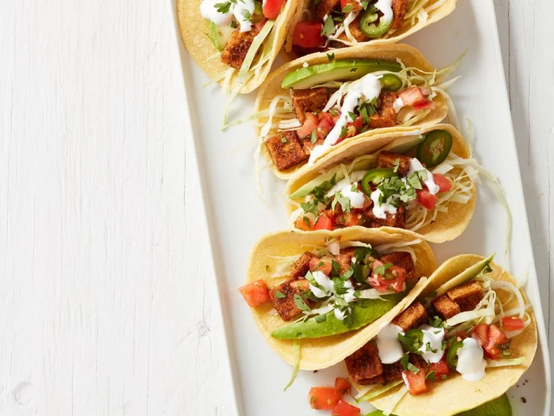 21 Best Vegetarian Taco Recipes & Ideas | Food Network