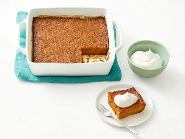 Sweet Potato Pone Recipe | Kardea Brown | Food Network