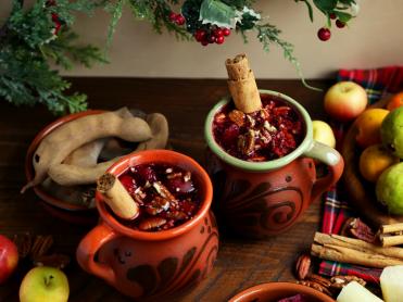 Ponche Recipe | Food Network Kitchen | Food Network