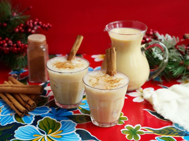 Mexican Rompope Recipe