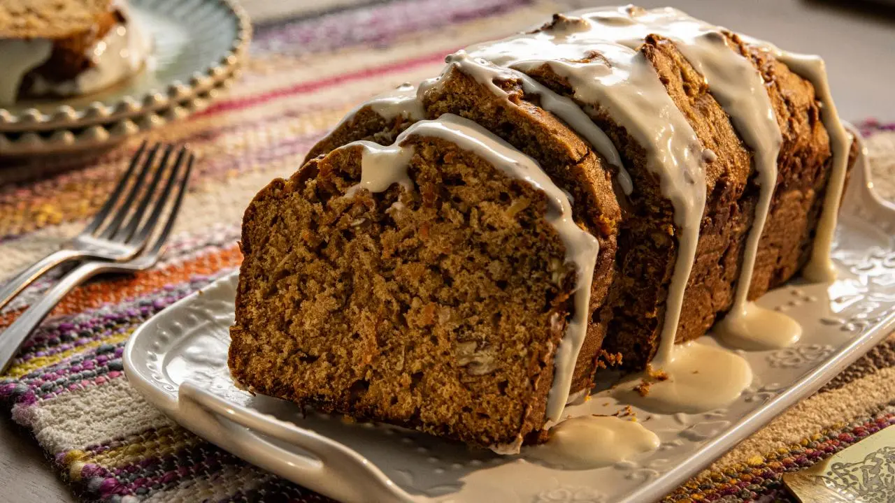Honey Carrot Cake Recipe | Trisha Yearwood | Food Network