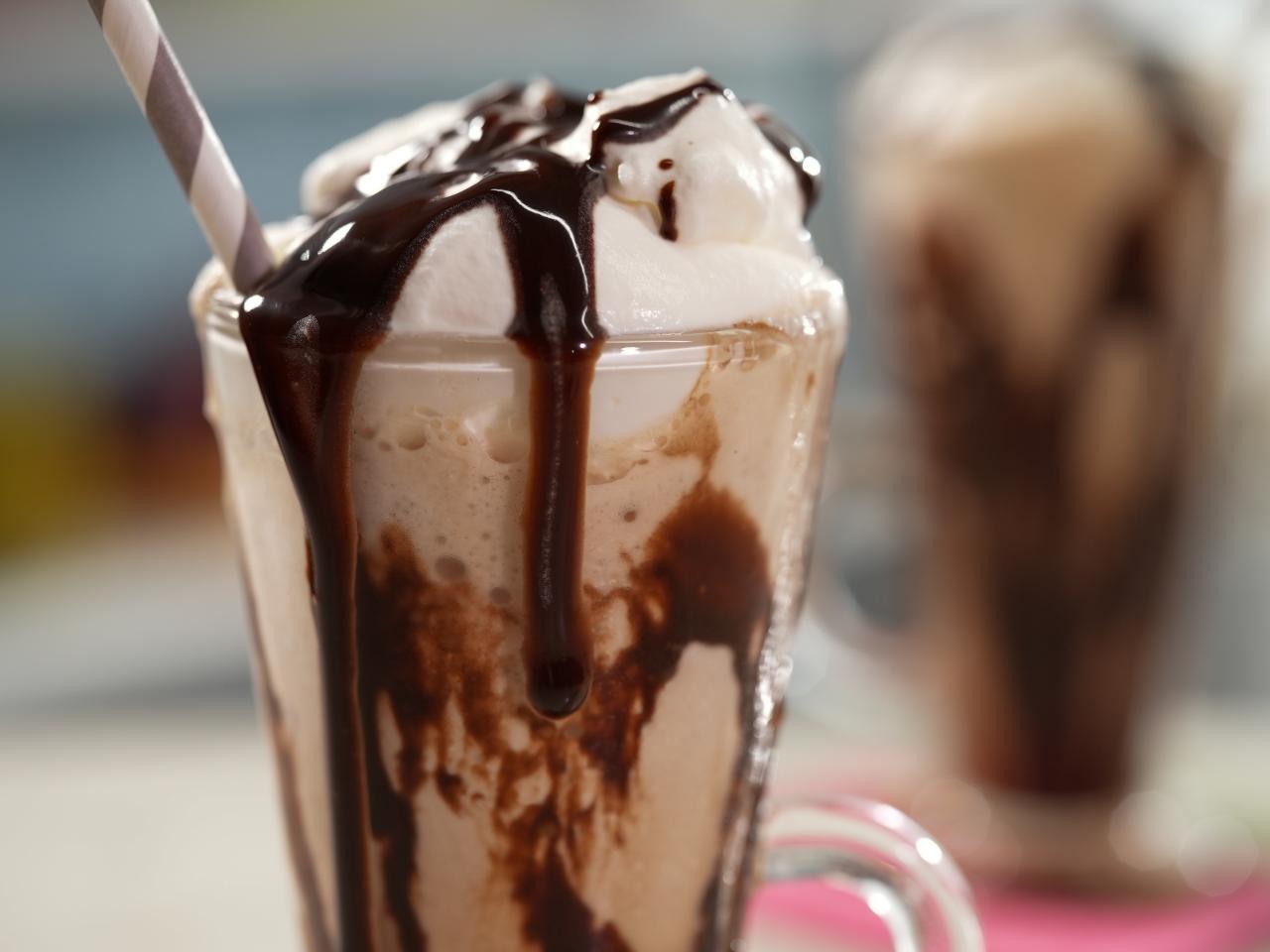 Coffee Station & Blended Coffee Frappé Hack | The Kitchen: Food Network ...