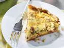 Meat Lovers' Quiche Recipe - Chef's Resource Recipes