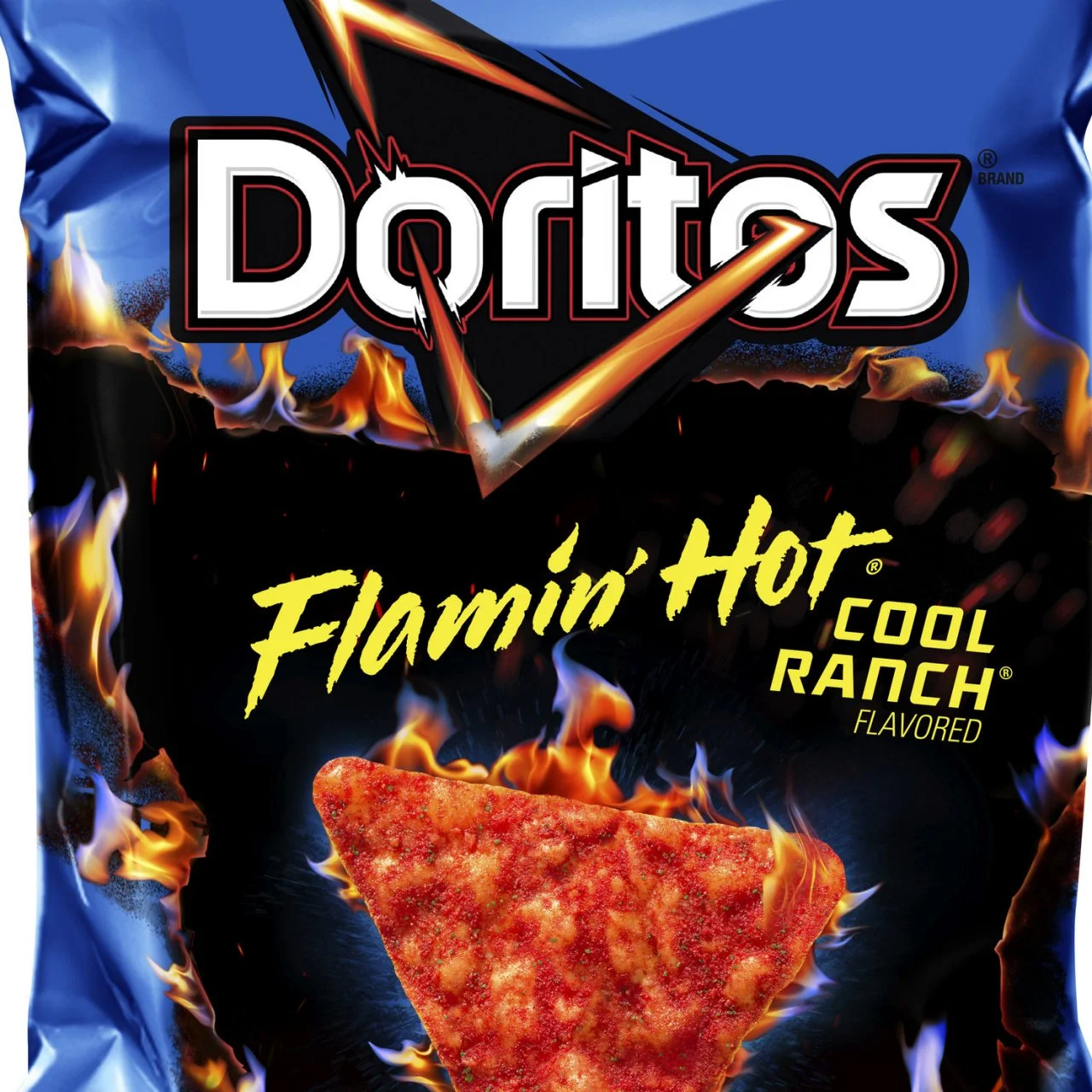 Logo Doritos Cool Ranch Who Created Cool Ranch Doritos And Crystal