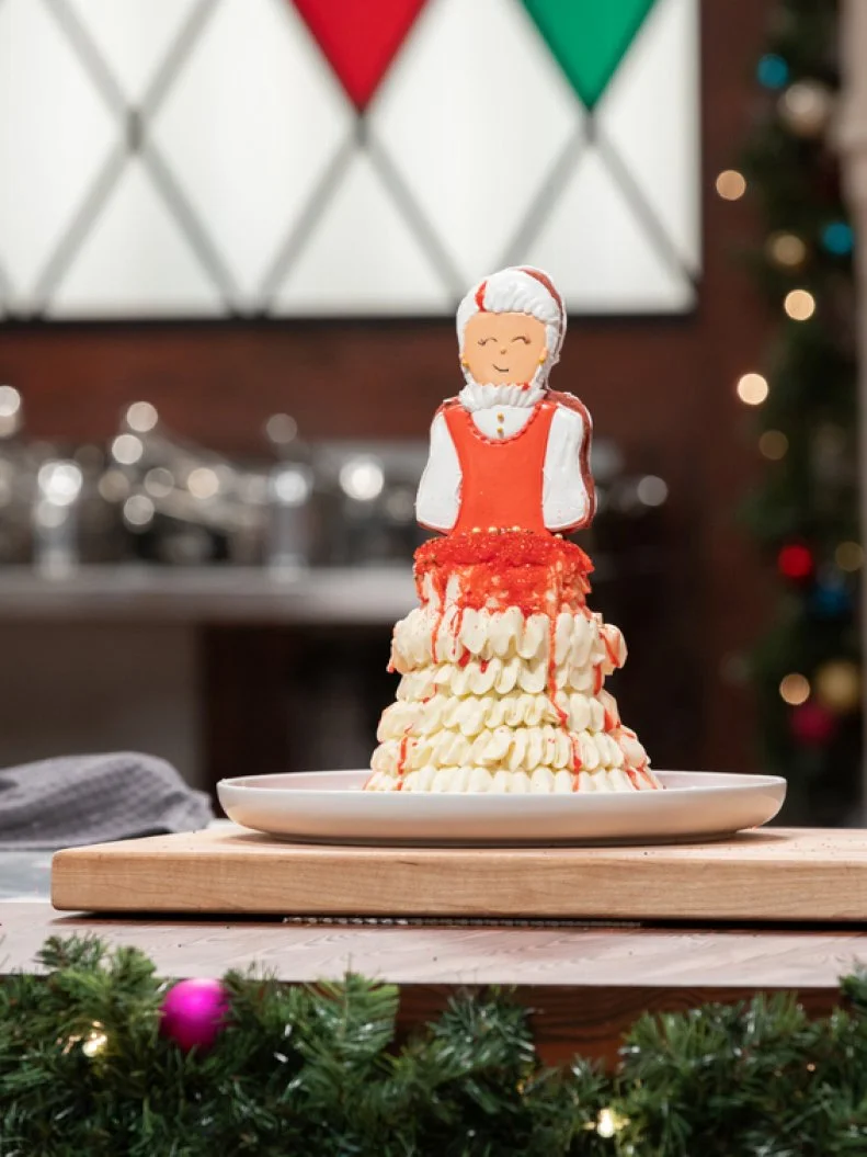 The Best Creations from Christmas Cookie Challenge, Season 5 | Food Network