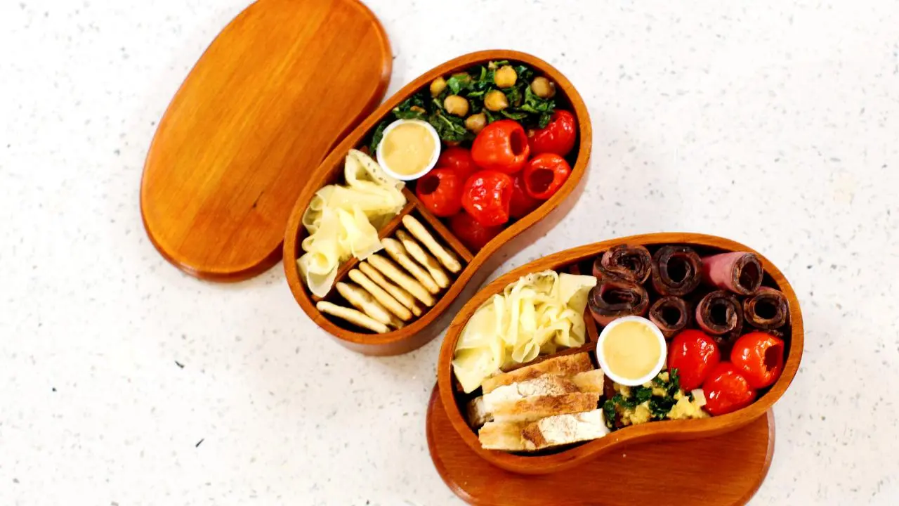 Charcuterie Lunch Board Recipe | Food Network