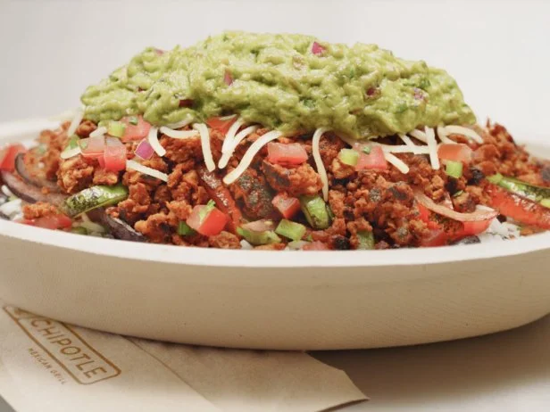 Chipotle Adds Plant-Based Chorizo to Its Menu | Food Network