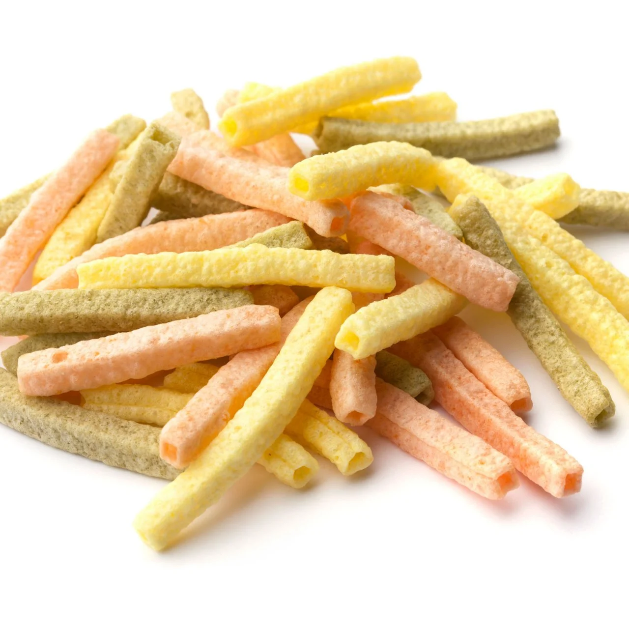 Veggie straws store