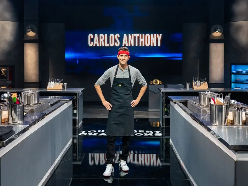 Meet the Chefs Competing on Guy Fieri's Tournament of Champions, Season ...