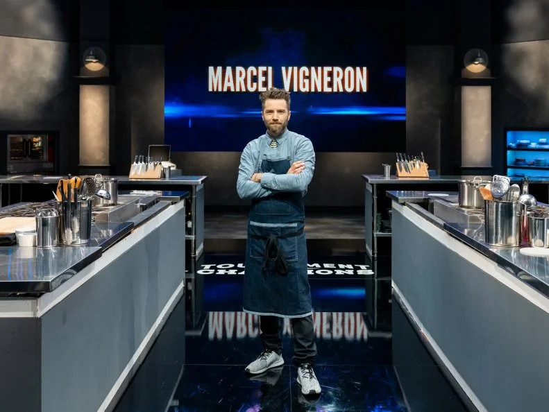 Meet the Chefs Competing on Guy Fieri's Tournament of Champions, Season ...