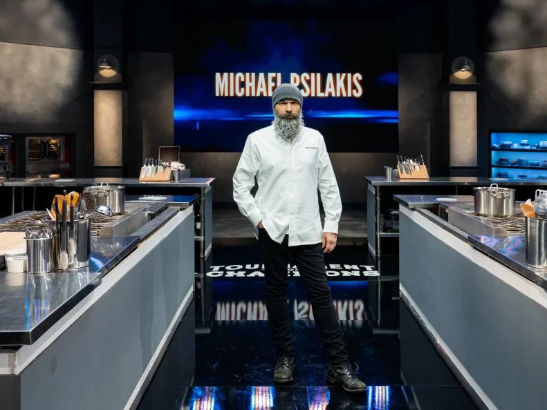 Meet the Chefs Competing on Guy Fieri's Tournament of Champions, Season ...