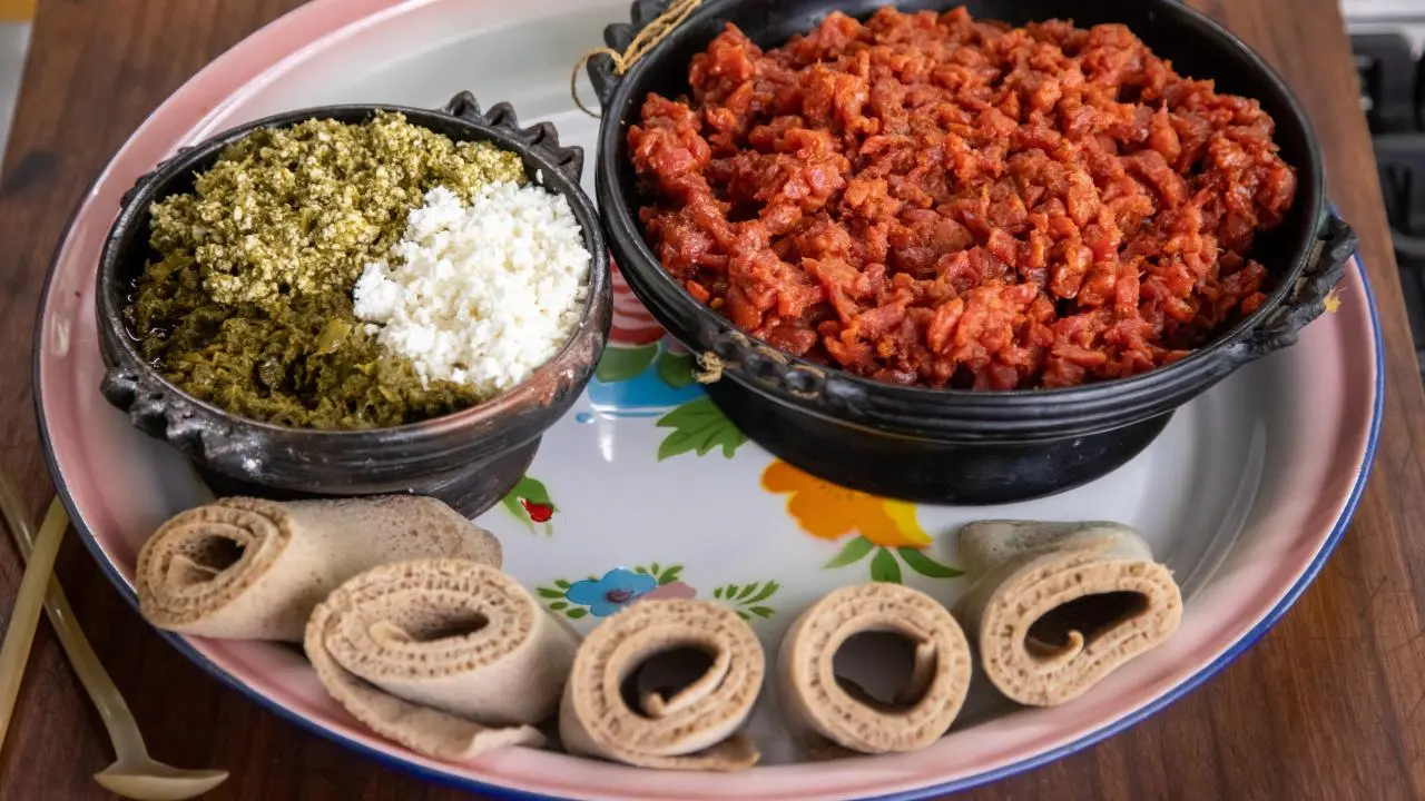 Traditional Authentic Ethiopian Recipes