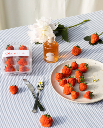 The $6-Per Strawberries You’ll Want to Share with Someone Special | FN ...