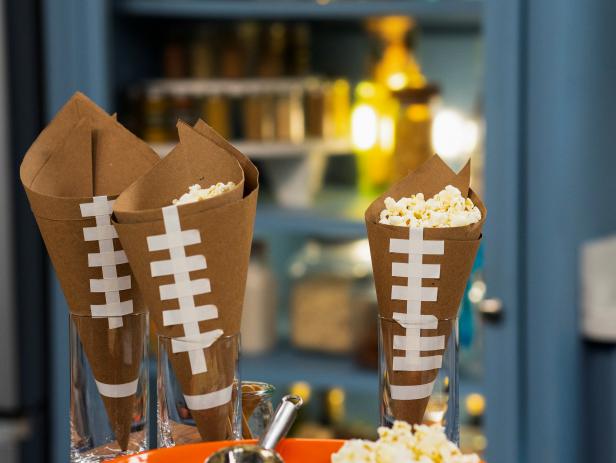 Touchdown Touches | The Kitchen: Food Network | Food Network