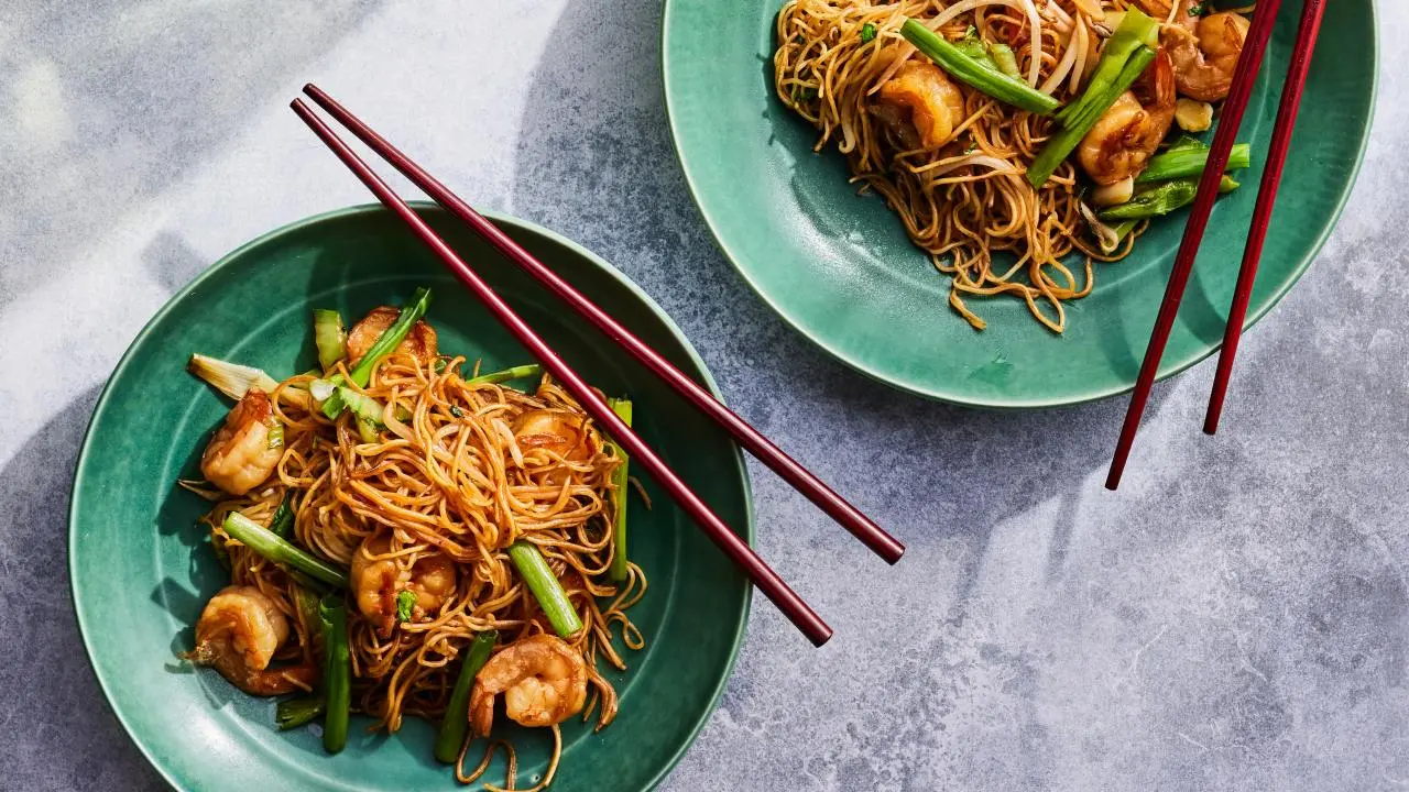 how to cook sen soy egg noodles