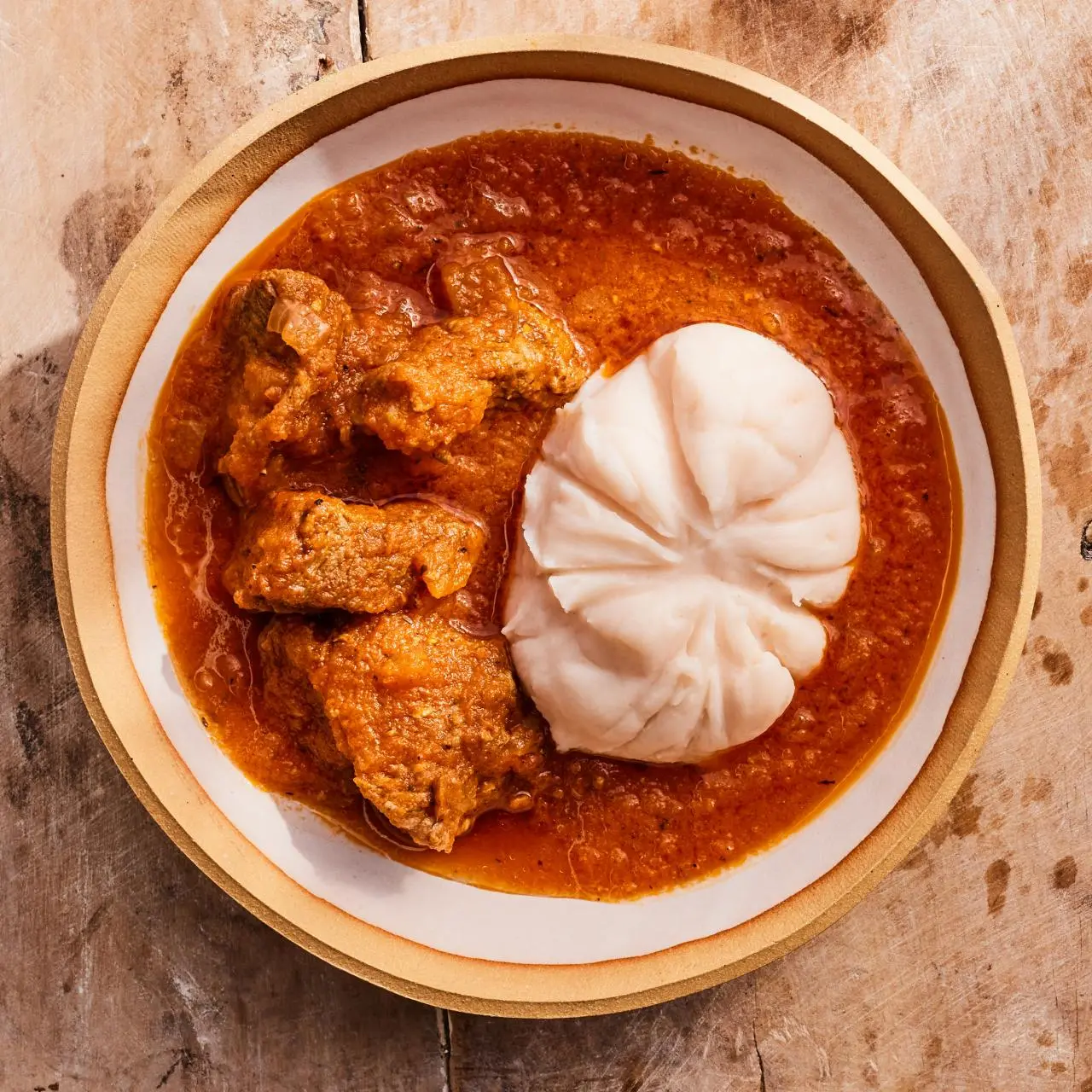 how to prepare cabbage fufu