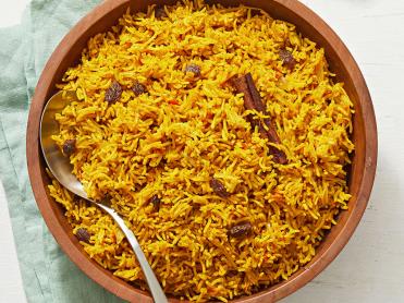 Bariis Recipe | Food Network