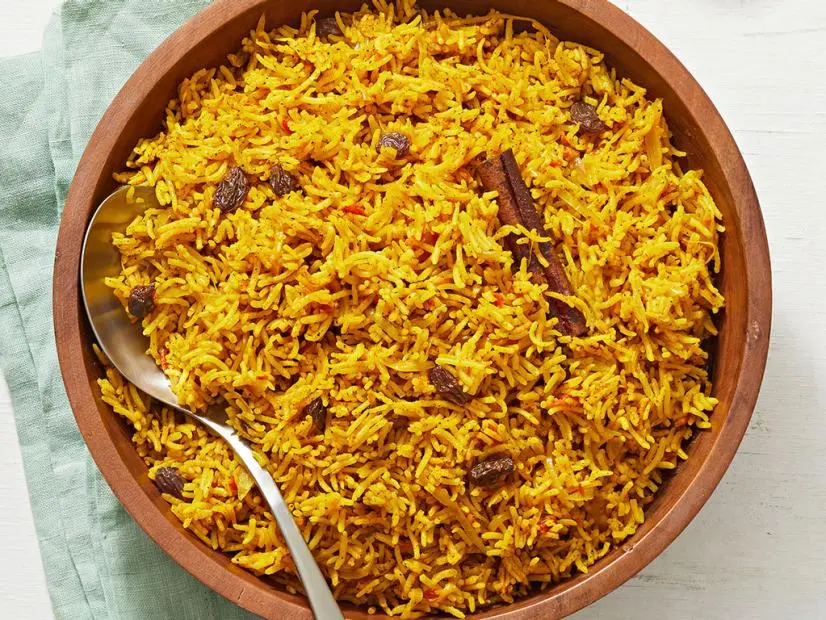 Bariis Recipe | Food Network