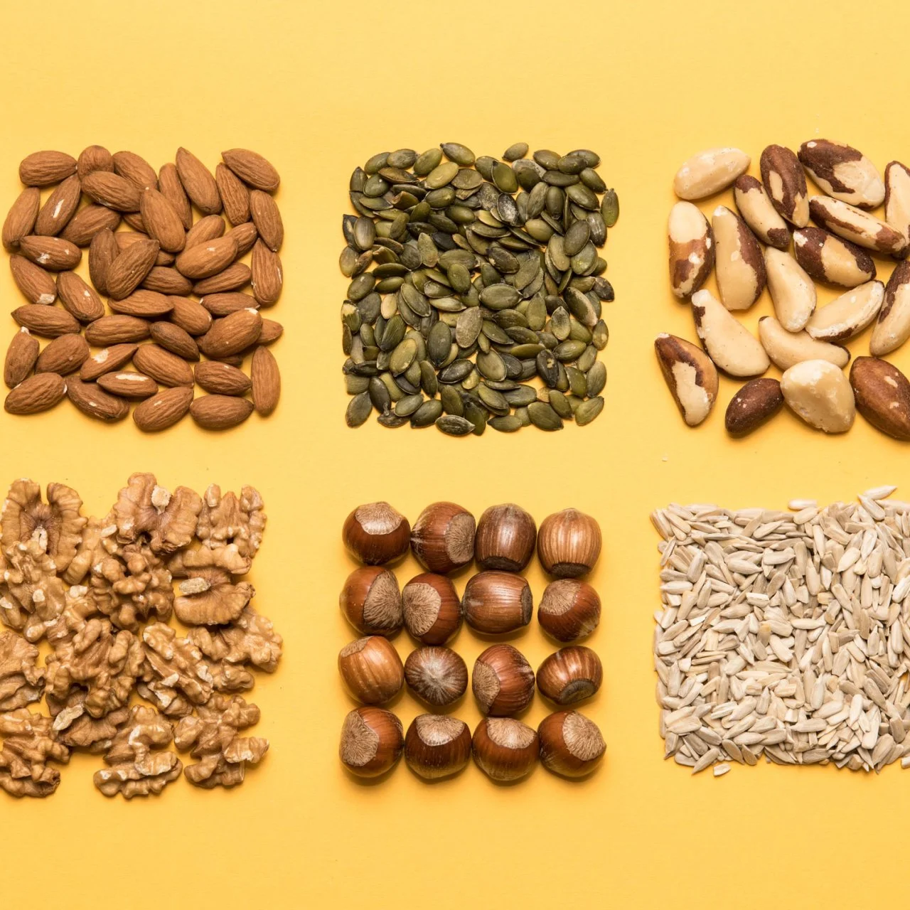 Are nuts healthy store