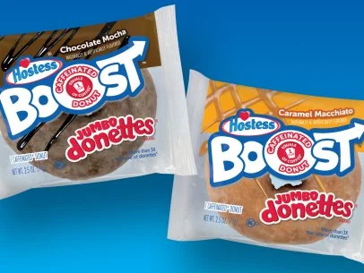 hostess mini doughnuts