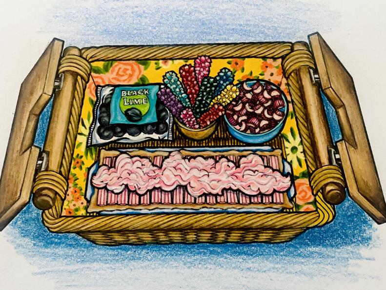 Color This Dish Winner's Circle | Food Network