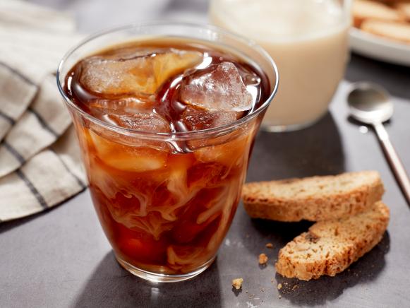 Maple Oat Milk Cold Brew Recipe | Food Network