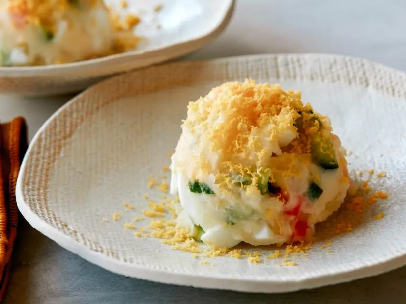 Gamja Salad Recipe | Food Network Kitchen | Food Network