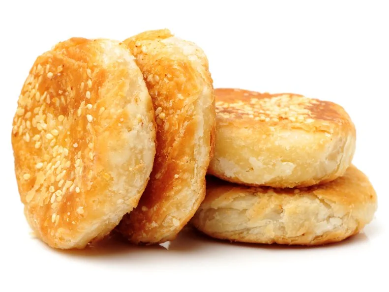 Chinese Baked Goods Recipes | Food Network