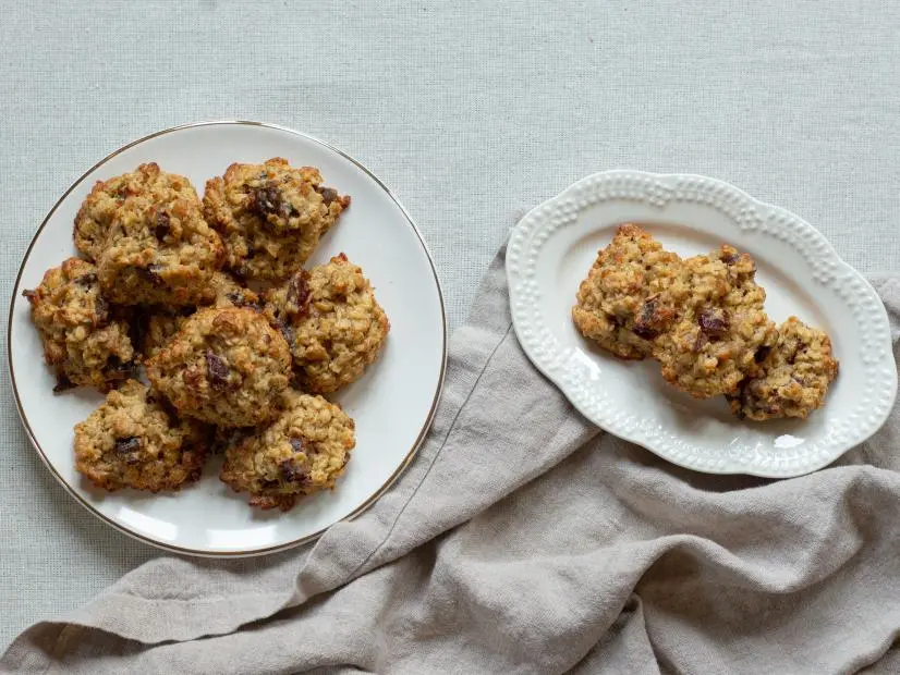 Date Cookies Recipe | Food Network Kitchen | Food Network