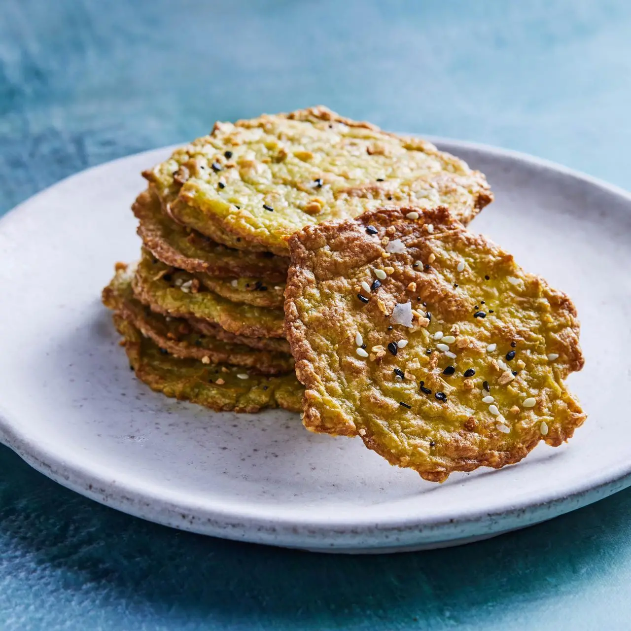 how to make avocado chips