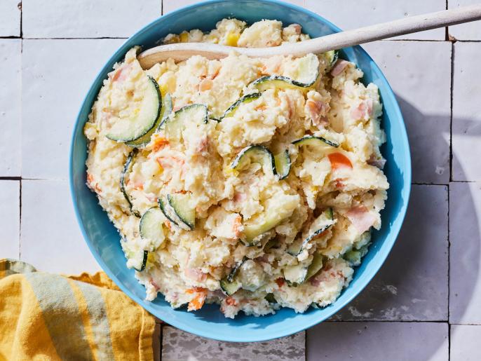 Japanese Potato Salad Recipe | Food Network Kitchen | Food Network