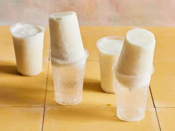 Limber de Coco y Piña Recipe - Chef's Resource Recipes