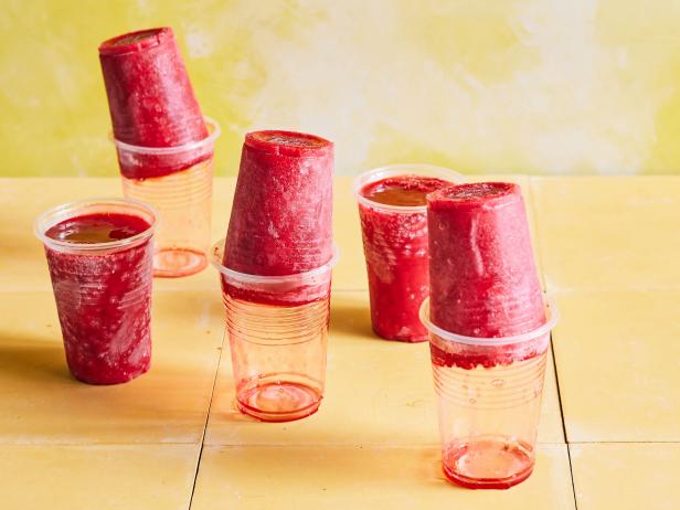 Limber de Frambuesa Recipe | Food Network Kitchen | Food Network