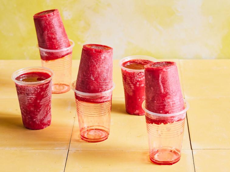 Limber de Frambuesa Recipe | Food Network Kitchen | Food Network