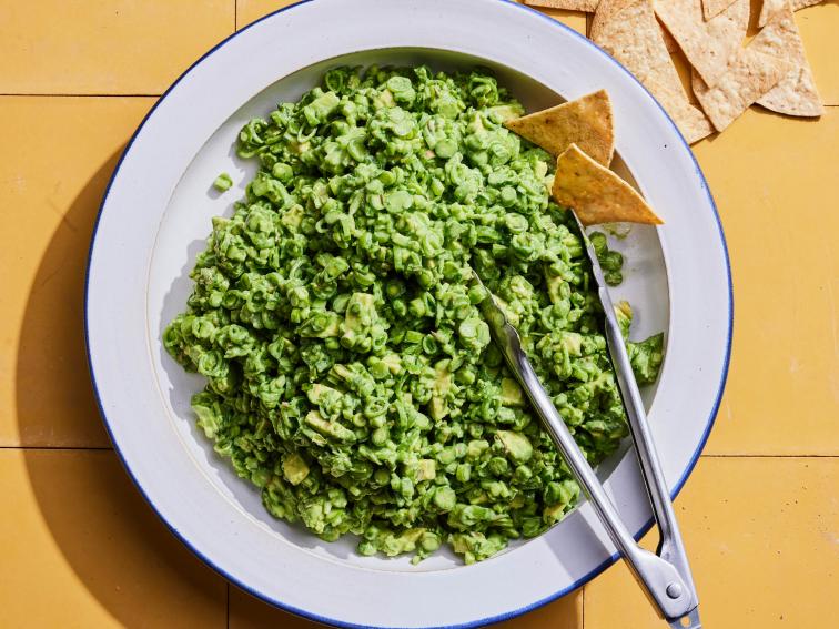 Scoopable Green Chopped Salad Recipe | Food Network Kitchen | Food Network