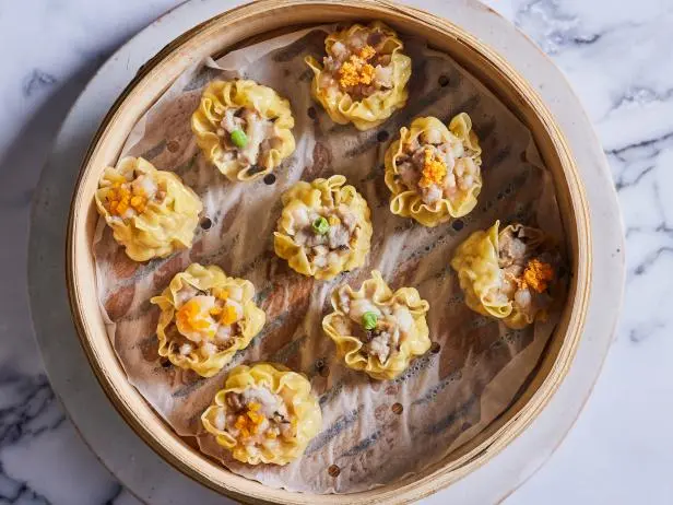 Siu Mai Recipe | Food Network Kitchen | Food Network