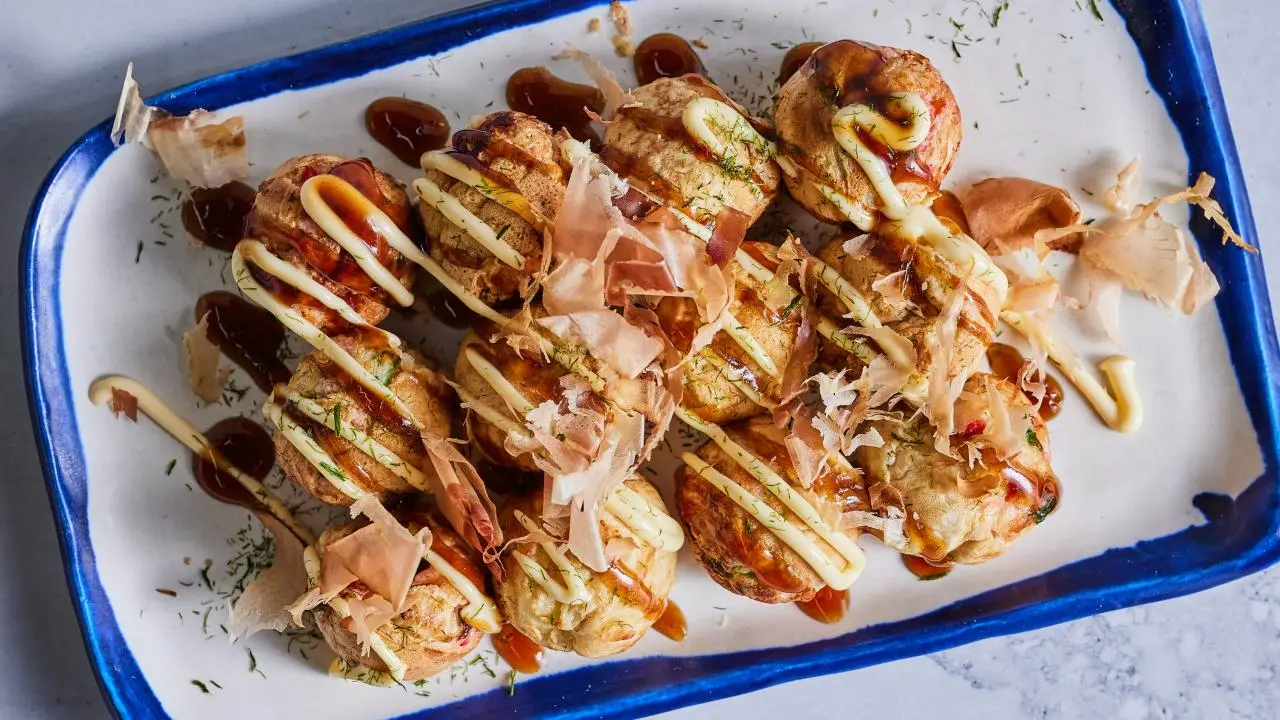 how to cook octopus for takoyaki