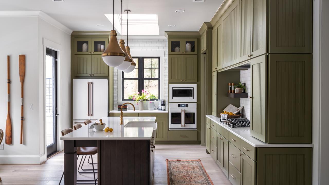 Hgtv Dream Kitchen Designs