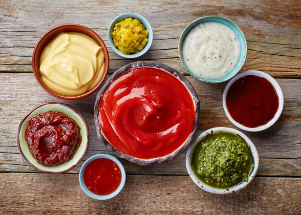 The Condiments Restaurant Chefs Can't Live Without — And You Shouldn't ...