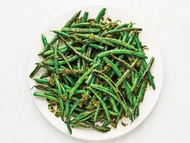 how to cook green beans food network