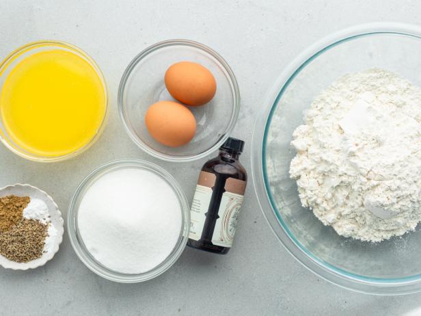 The Many Ways to Make Ka'ak el Eid, the Middle Eastern Holiday Cookie ...