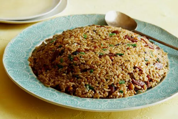 Lo Mai Fan Recipe | Food Network Kitchen | Food Network