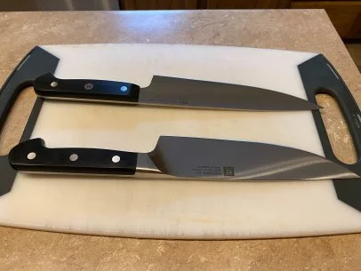 Top of the line chef knives store