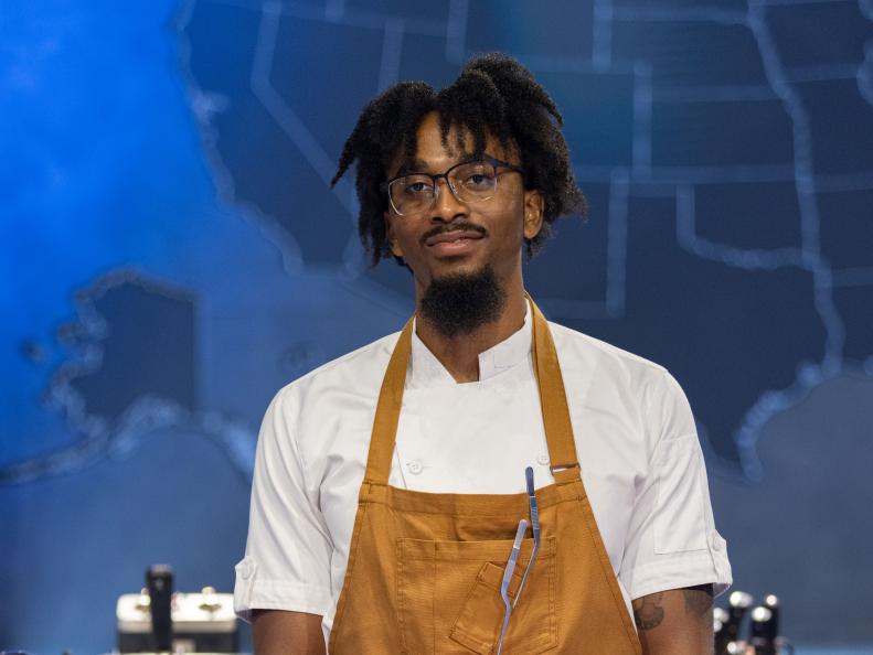 Alex vs. America: Meet the Competing Chefs | Alex vs America | Food Network