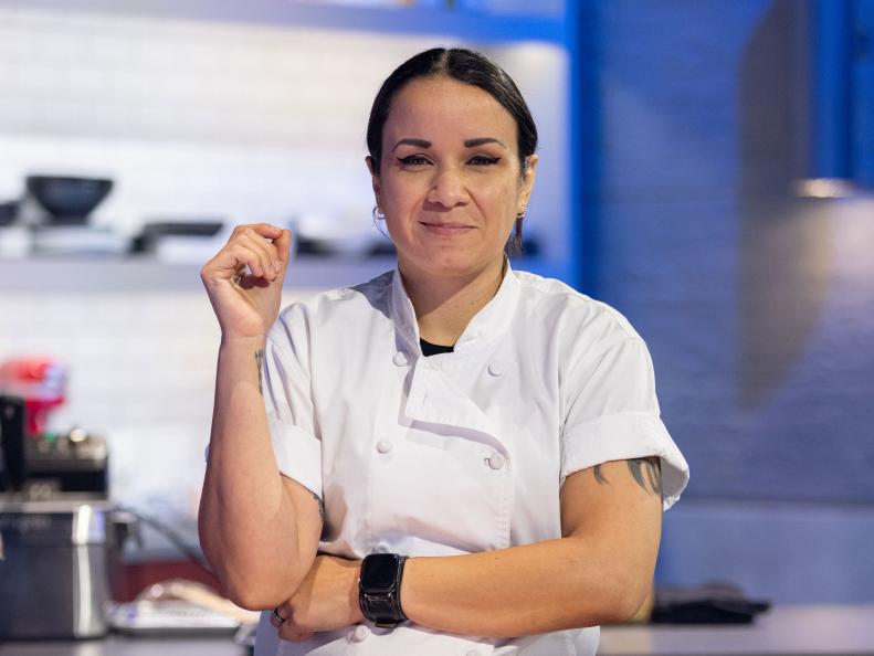 Alex vs. America: Meet the Competing Chefs | Alex vs America | Food Network