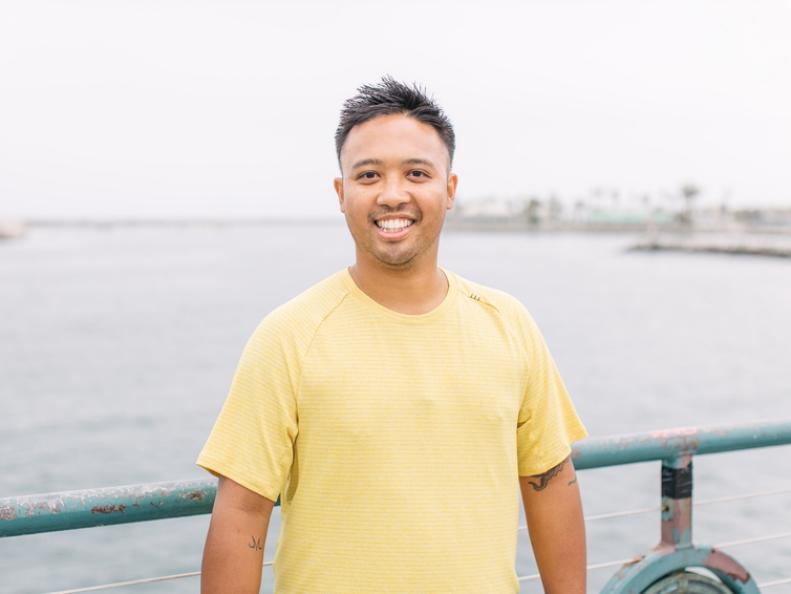 Meet the Competitors of Beachside Brawl | Beachside Brawl | Food Network