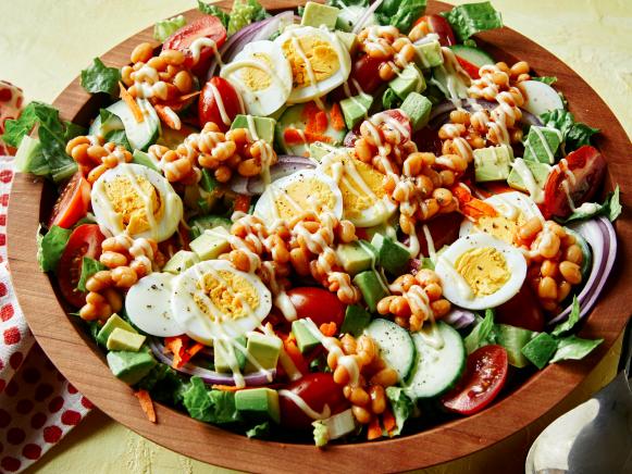 Ghanaian Salad Recipe | Food Network Kitchen | Food Network