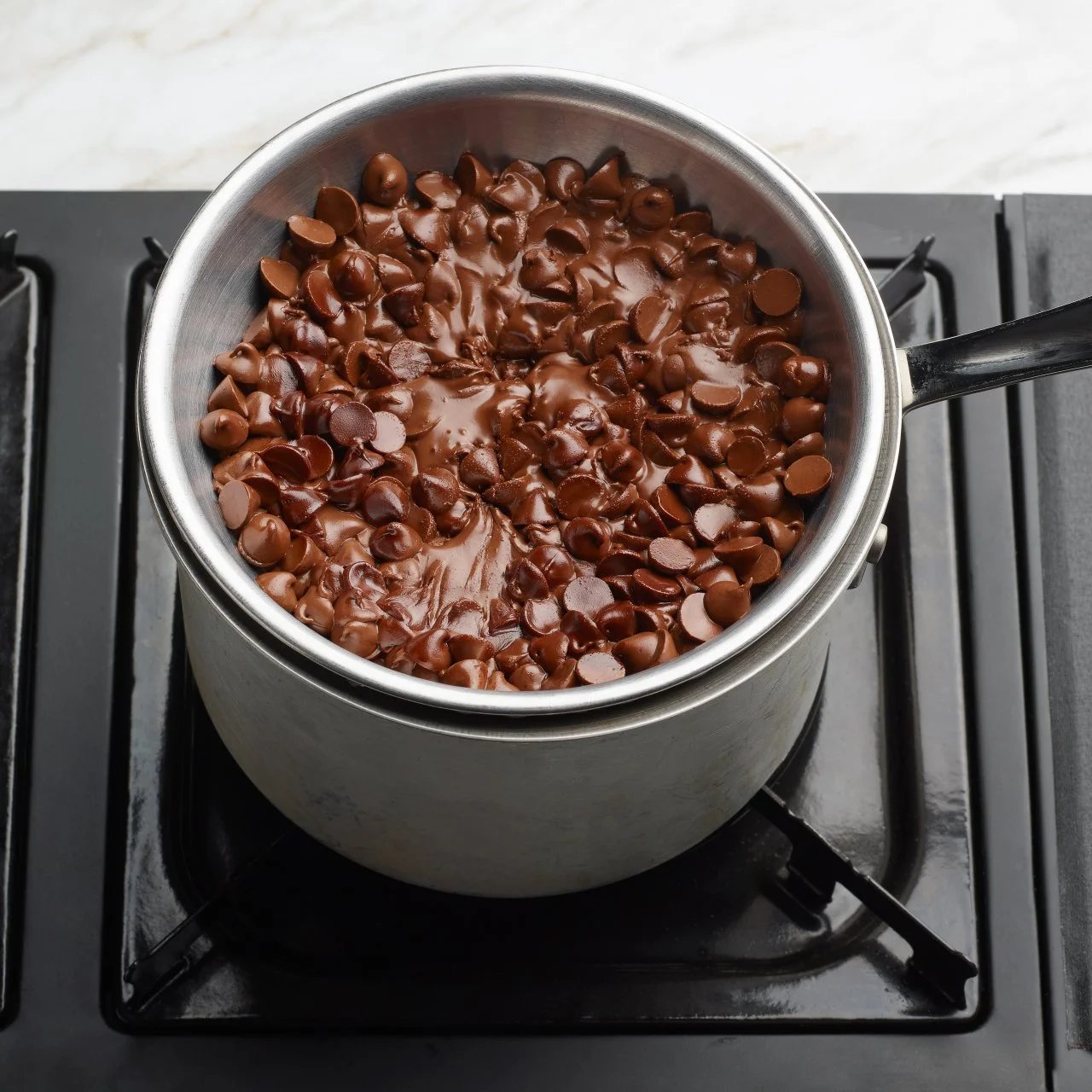 how to boil chocolate pasta