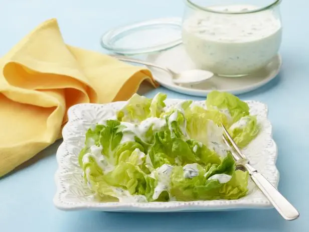 Ramp Ranch Dressing Recipe | Food Network Kitchen | Food Network